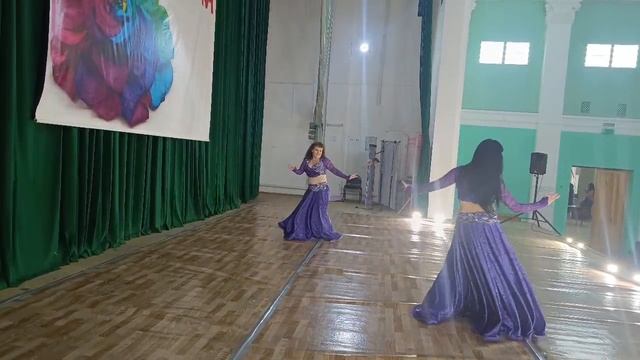 Алла Капелько и Татьяна Юсупова