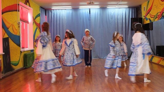 Номинация Народный костюм. Современный костюм