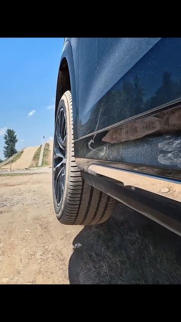 Тест-драйв Seeker 7X - больше, чем семейный внедорожник