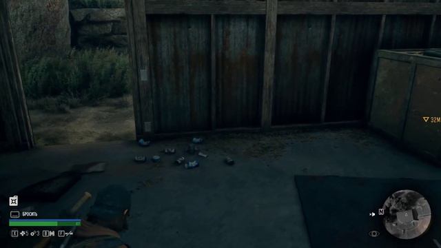 Days Gone 2021/Часть 1