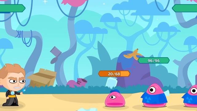 Сериал «Магическая математика» 8 серия 2 часть