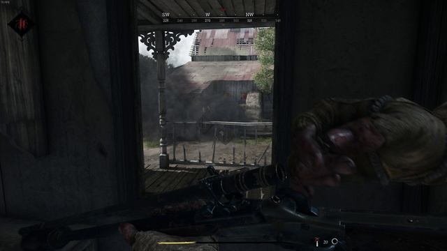 Ищите напарника в Hunt Showdown?