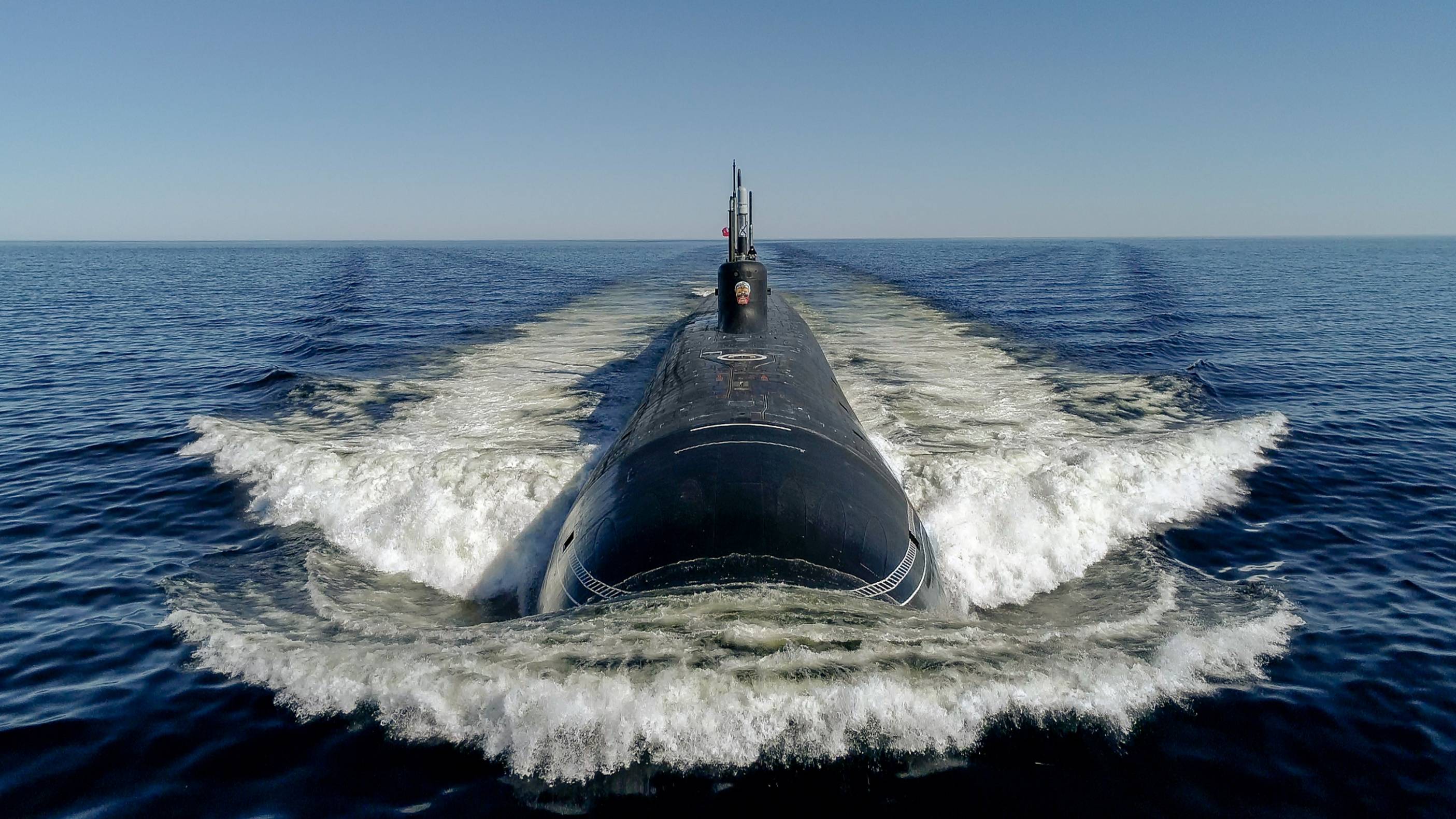 19 марта — День моряка-подводника