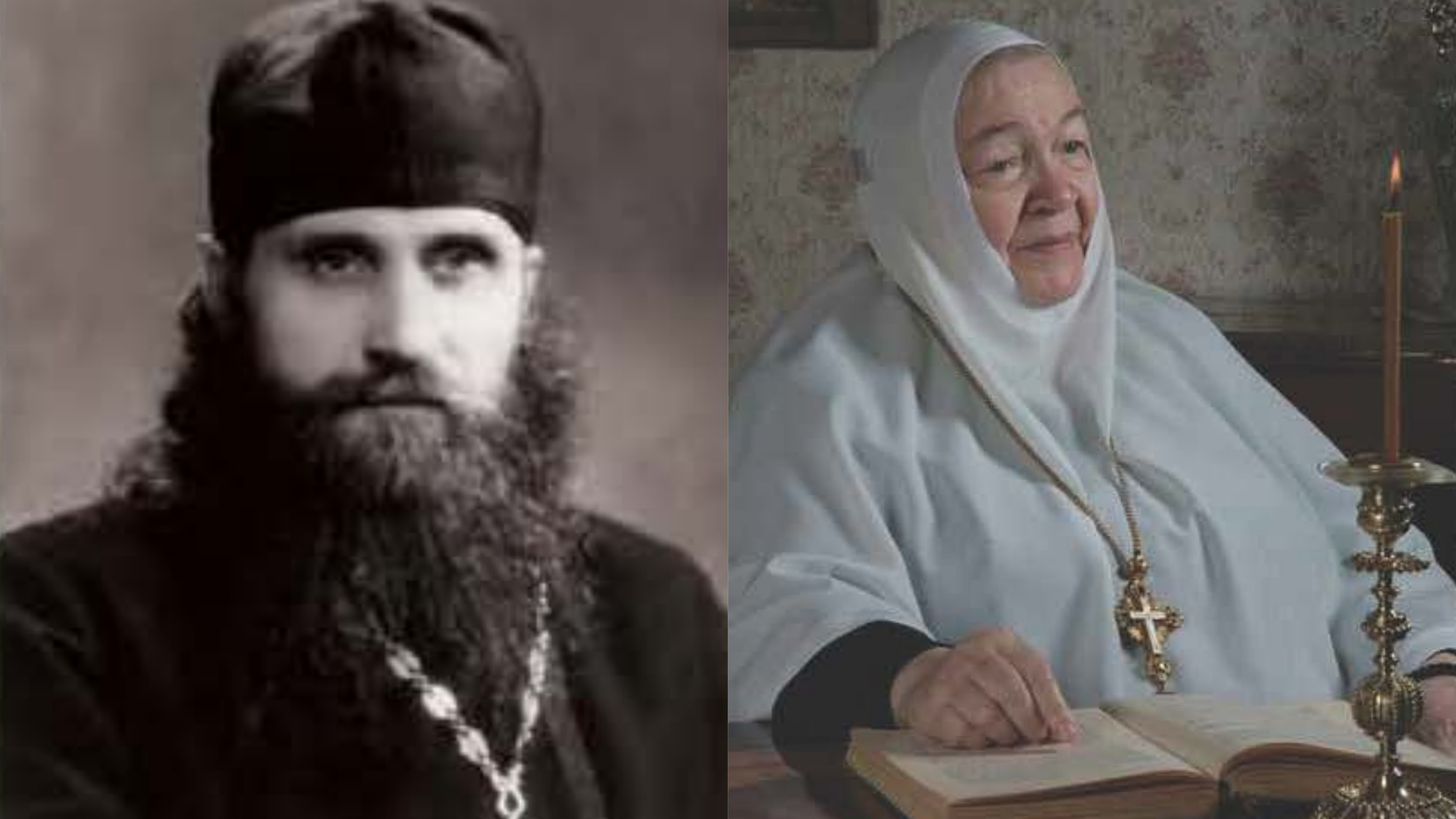 В ЭТОЙ ЖИЗНИ НУЖНО ВЫПИТЬ ВСЕ, ВСЕ - И ДО ДНА..МАТУШКА ВАРВАРА - ИГУМЕНИЯ ПЮХТИЦКОЙ ОБИТЕЛИ..ч.7