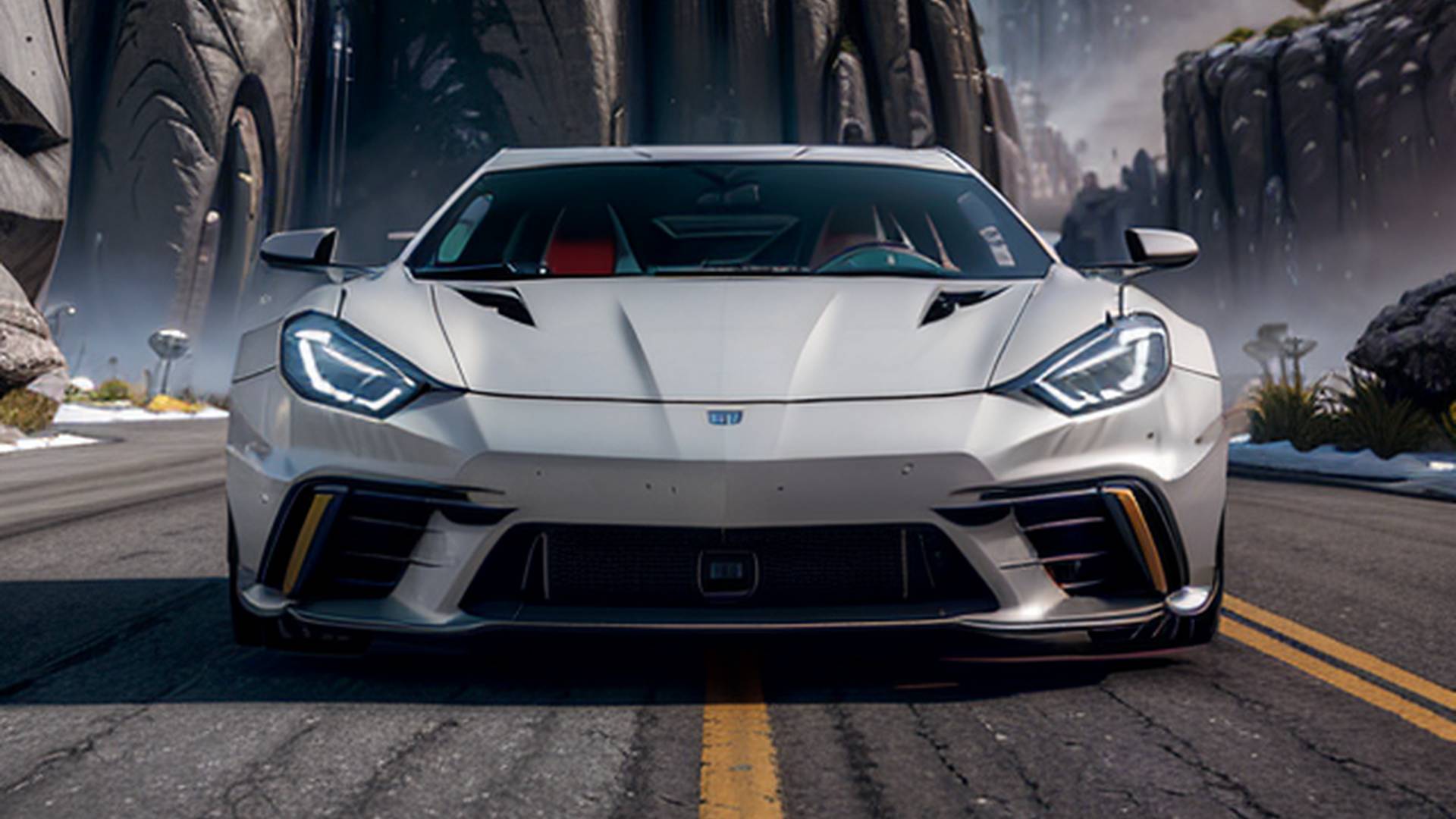 Автомобили, которые вдохновляют: искусство на колесах