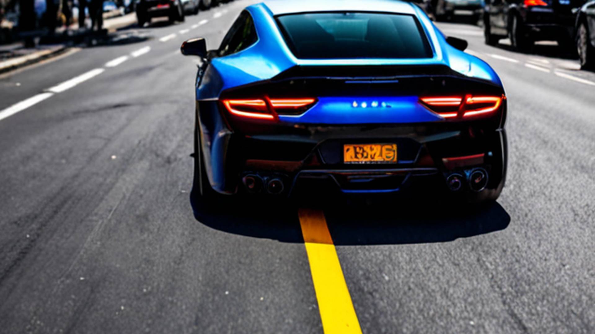 Автомобили, которые выглядят как из мира будущего