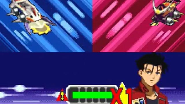 WSC - Gekitou! Crash Gear Turbo - Gear Champion League