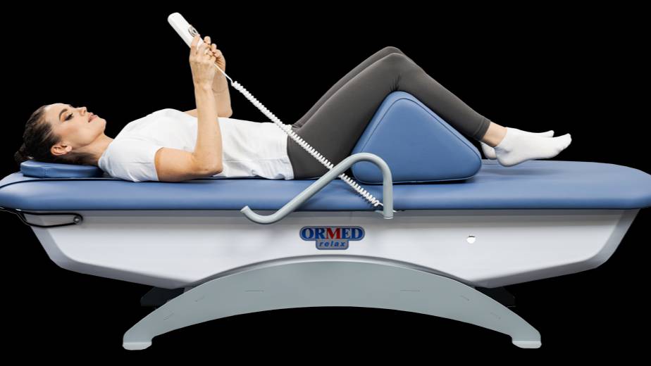 Видеоинструкция по распаковке аппарата "Ормед-Релакс"