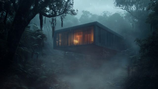 СРЕДА ОБИТАНИЯ | Расслабляющая Эфирная Фоновая Музыка | Помогает заснуть и Медитировать