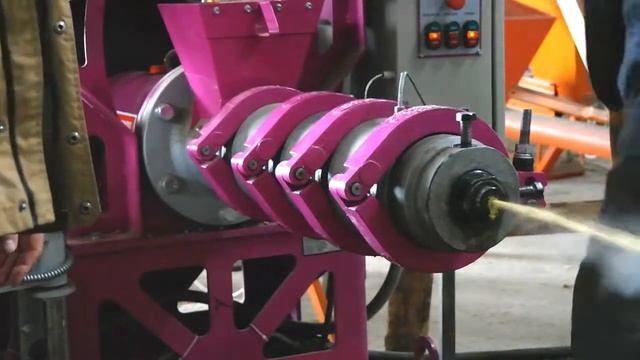 отзыв об экструдере ПЭ-550