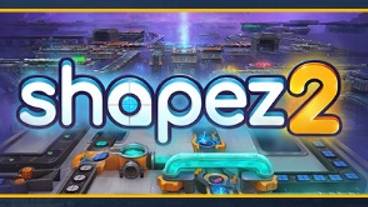 Shapez 2, шестигранники, серия 2