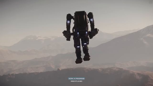 Star Citizen ｜ Behind the Ships： Argo ATLS GEO