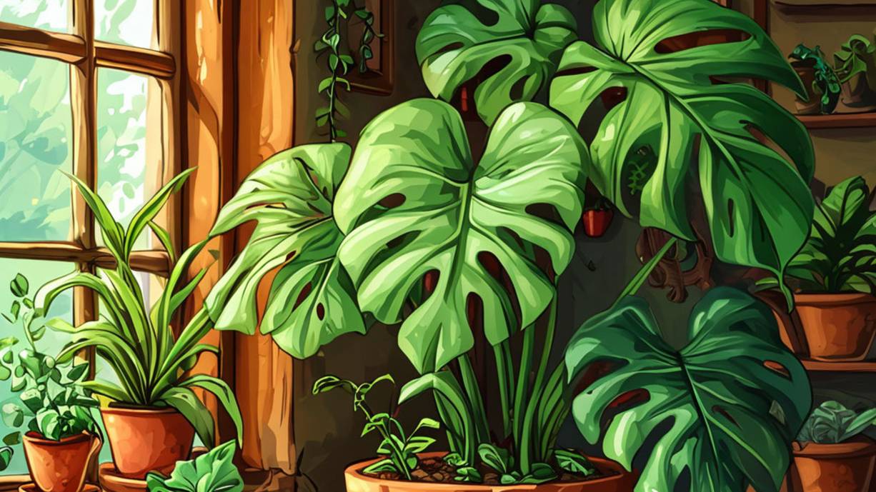 Наташеньке. Милый монстр