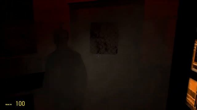 Garry's Mod хоррор карты - Беги как мужчина [3]