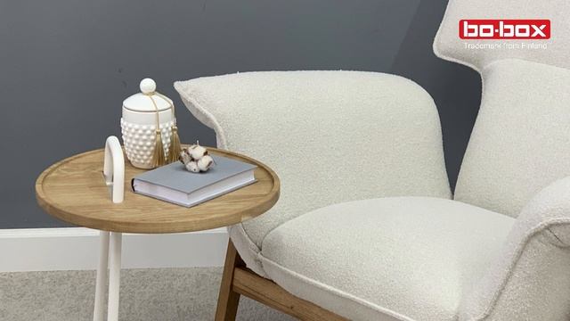 Стол кофейный приставной Тауко by Bo-Box bobox.ru