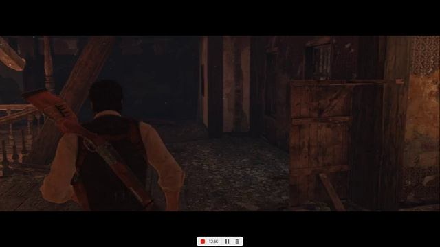 The Evil Within (6) Арбалет и ловушка-помогушка 👀😎👍