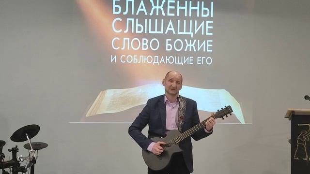 Служение заключенным. Константин Хлыбов.