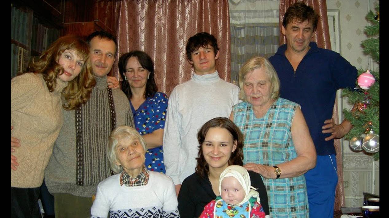 Денис. Декабрь 2004 - январь 2005 и 2009 гг.