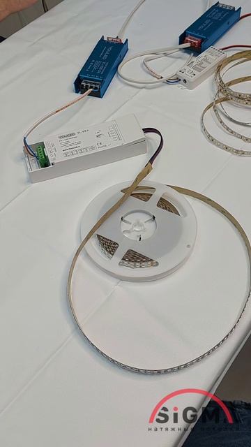 ❗️Подключение RGBW ленты и привязка пульта к контроллеру❗️