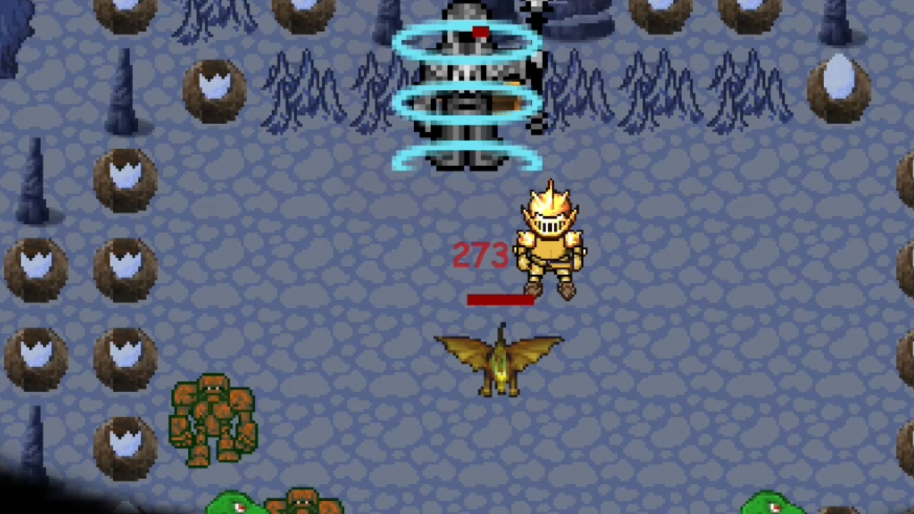 Survival RPG 3: Странник Времен #10