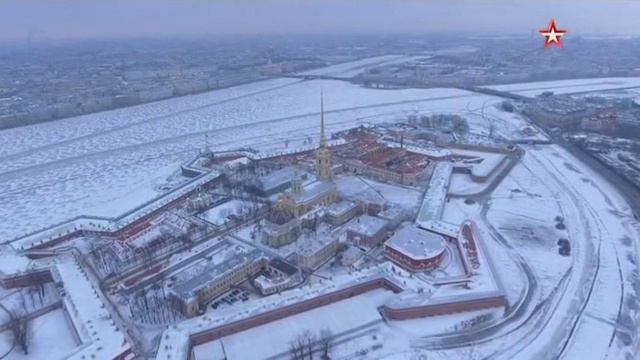 История российского флота 2 серия «Время побед» (документальный сериал, 2017)