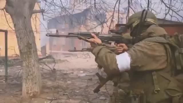 12 КЕНТ  На посту