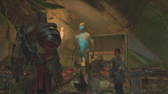 God of War [RUS, без комментариев]. Часть 15: Семейное дело.