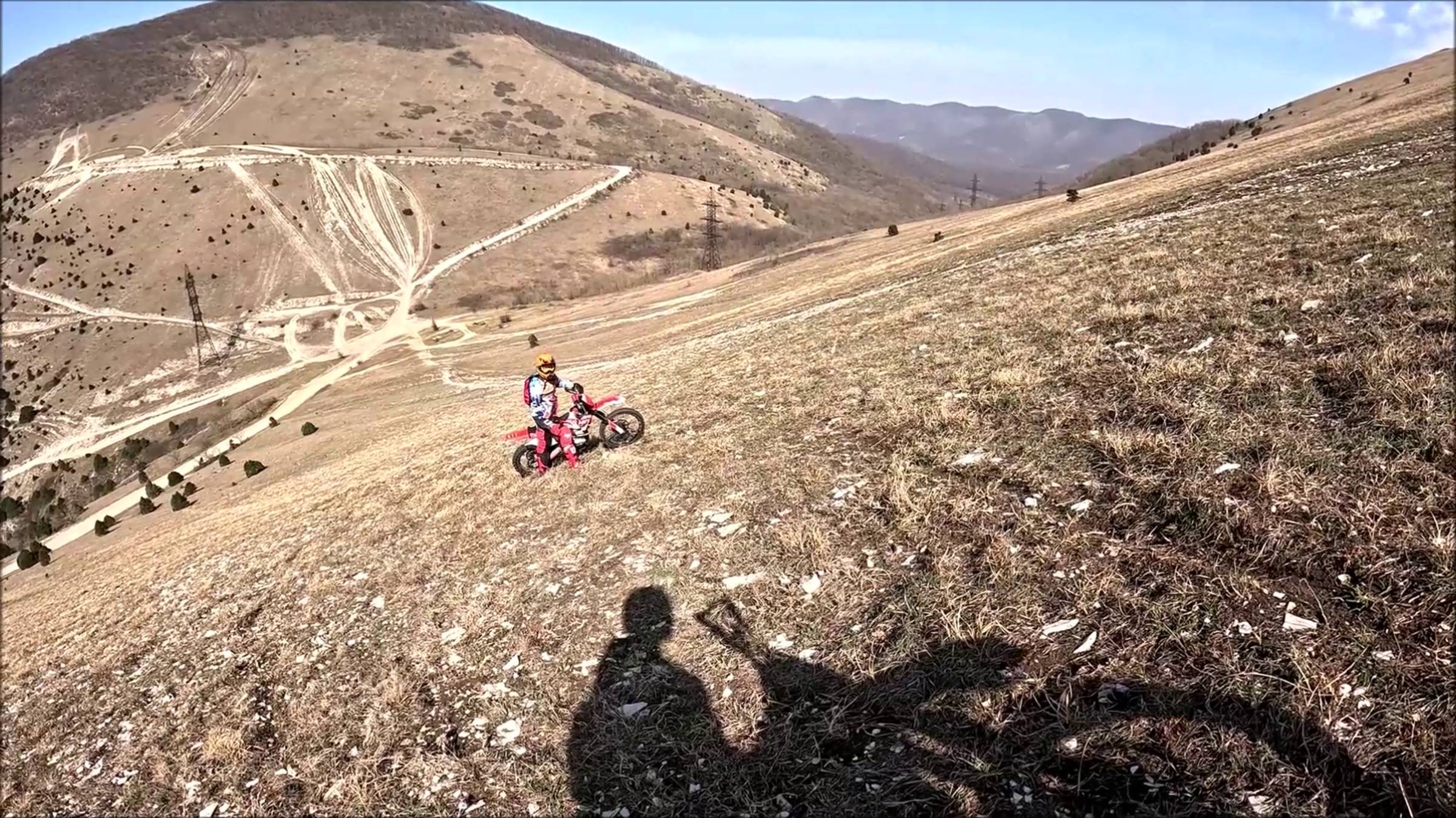 Первые покатушки на новом Китай мото JHL Z1 300 кубов спустя 4 года перерыва после питбайка ТЯЖКО ))