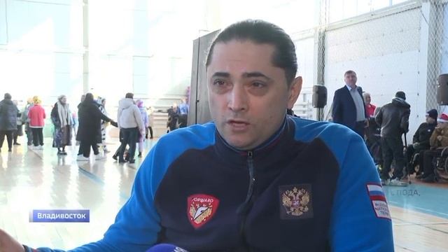 Во Владивостоке провели фестиваль для детей с ограниченными возможностями здоровья «Вокруг света за