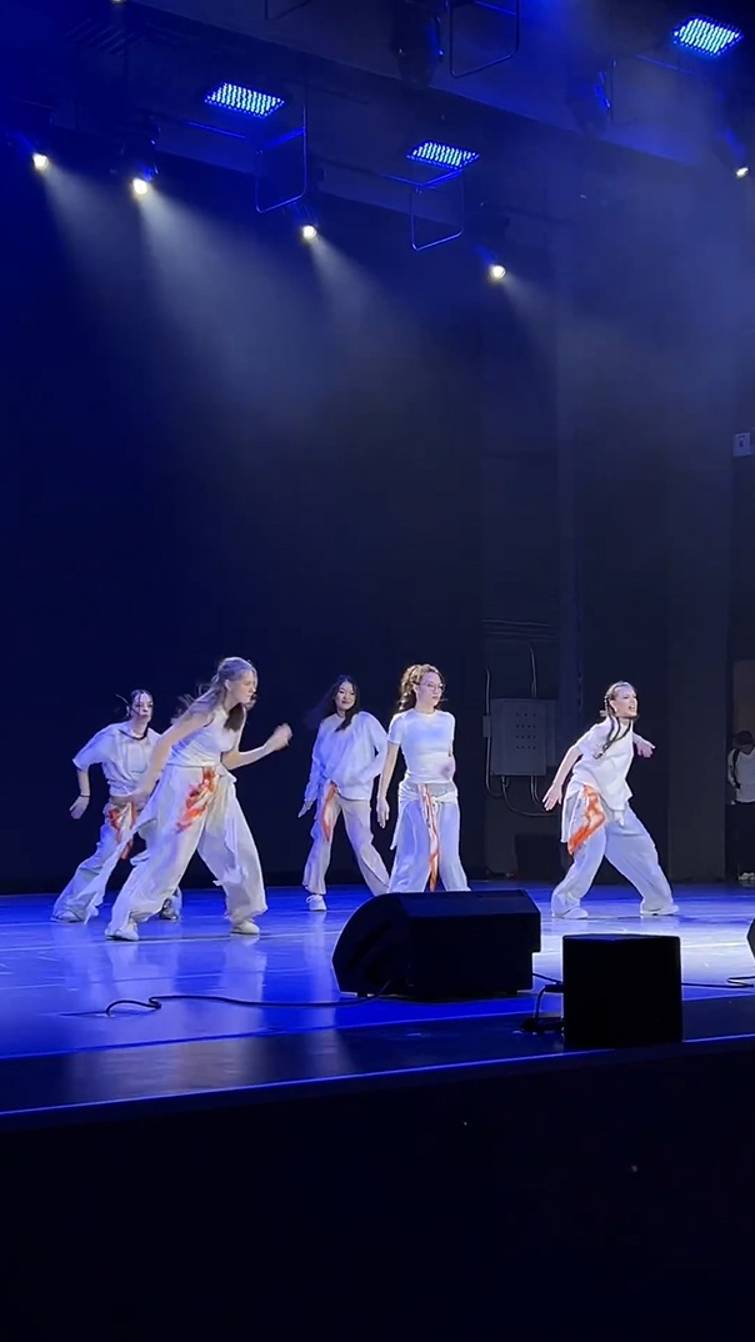 «Новая весна»: танцевальное направление #shorts