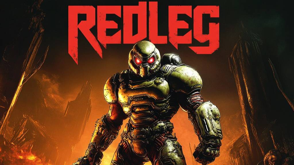 Doom (2016) - Прохождение без комментариев на PS5 - Glava 04 #01