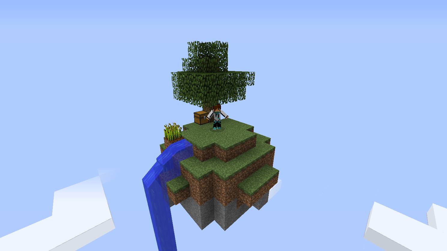 #1 ВЫЖИВАНИЕ НА ПЛАНЕТАХ В МАЙНКРАФТ!