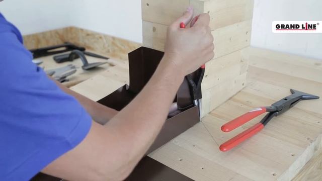 Круглогубцы Stubai 45 мм