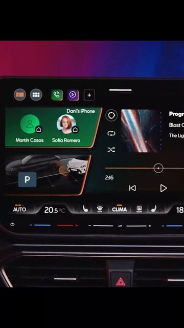 Подтяжка лица Cupra Leon 2025 - Первый взгляд