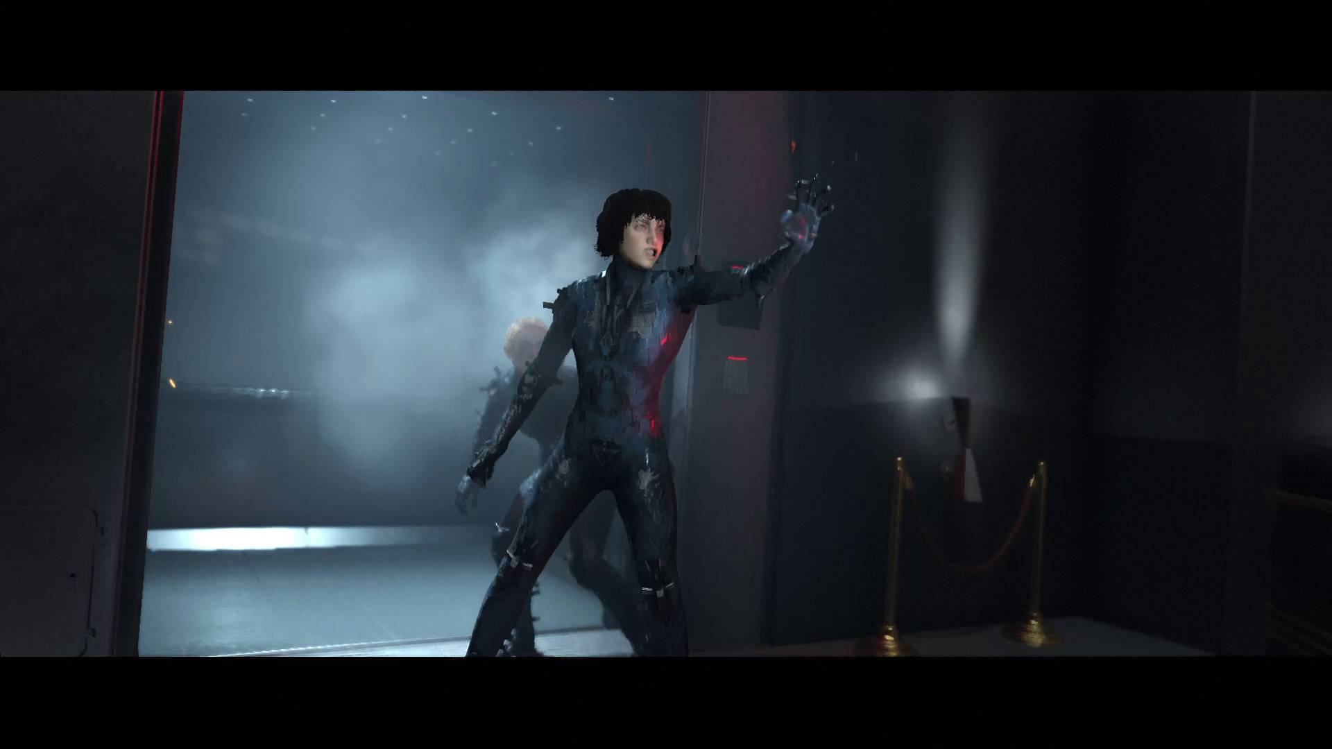 вольфинштейн юная кровь серия 9 прохождение