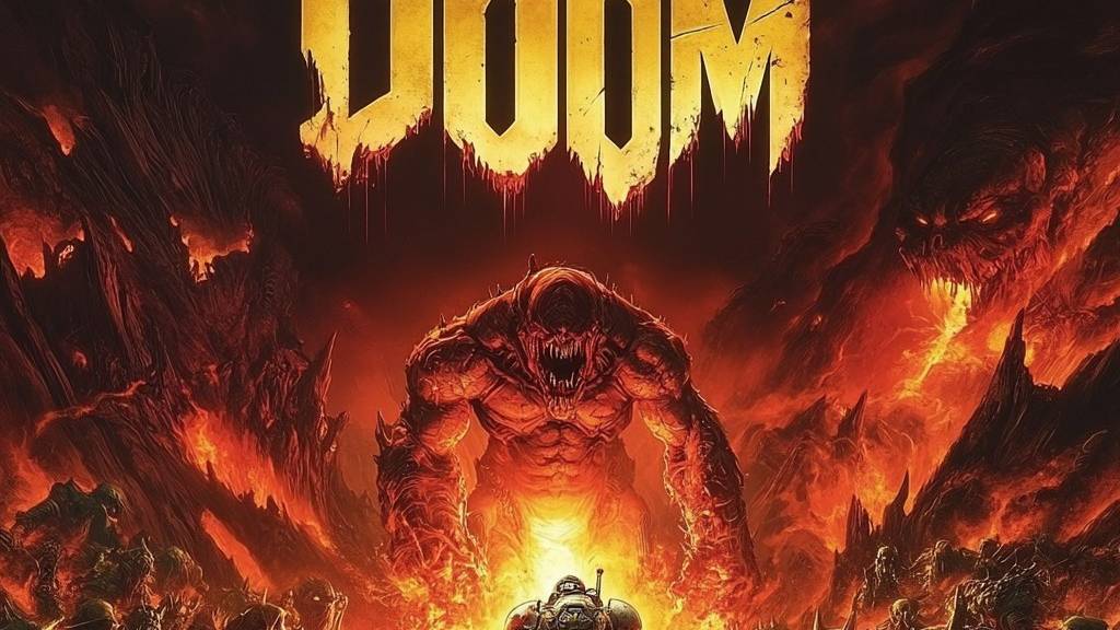 Doom (2016) - Прохождение без комментариев на PS5 - Glava 04 #02