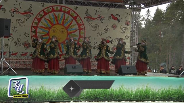 Реченька - Завалинка. Масленица 2025