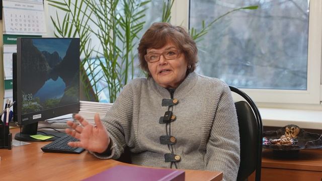 Цикл фильмов «История в лицах: Евгений Гинтер»