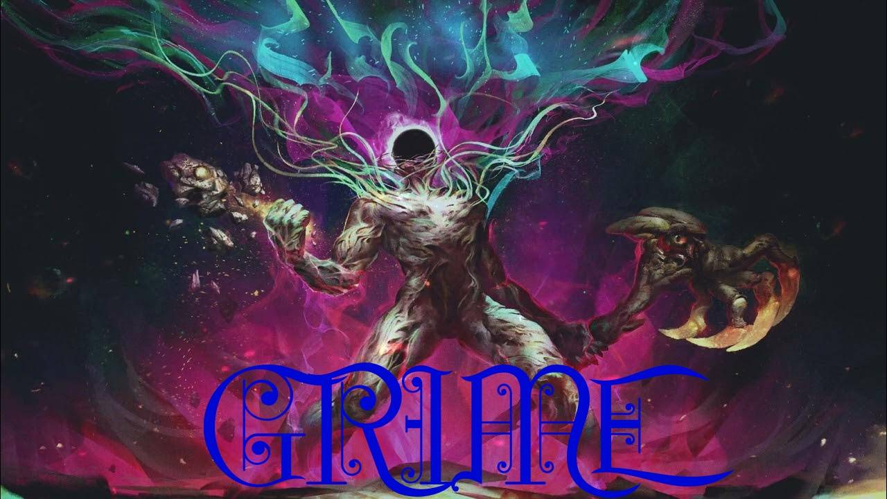 Палируем камушки"Прохождение Grime #2"