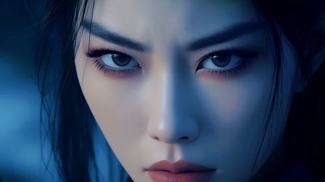 EpicAIFantasyFrozenGiantsWrathAI-GeneratedVideo