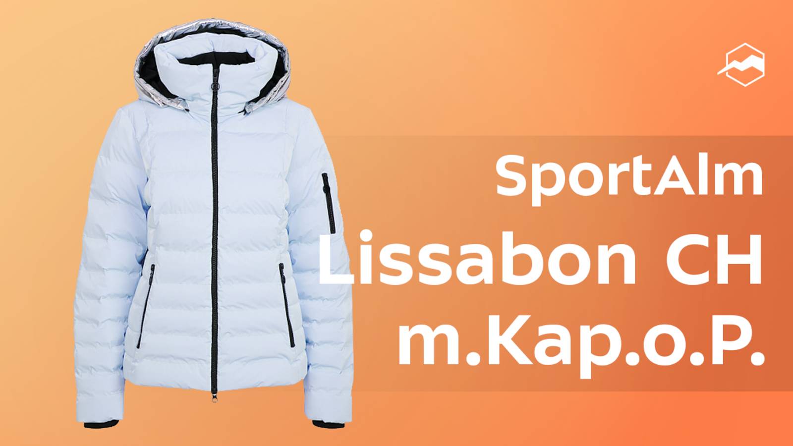 Куртка женская SportAlm Lissabon
