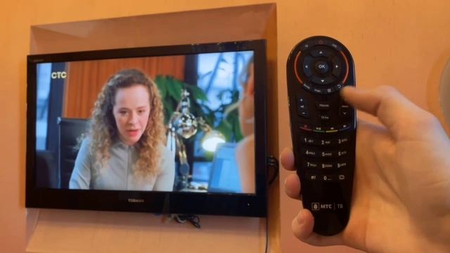 Телевизор спальня