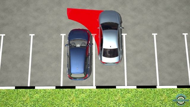 8.динамические габариты авто