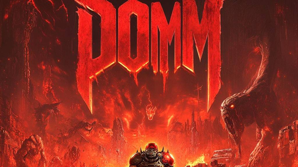 Doom (2016) - Прохождение без комментариев на PS5 - Glava 03 #02