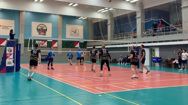 Тур 9. "Св. РЖД-2" - НЕГОДЯИ (1/3)