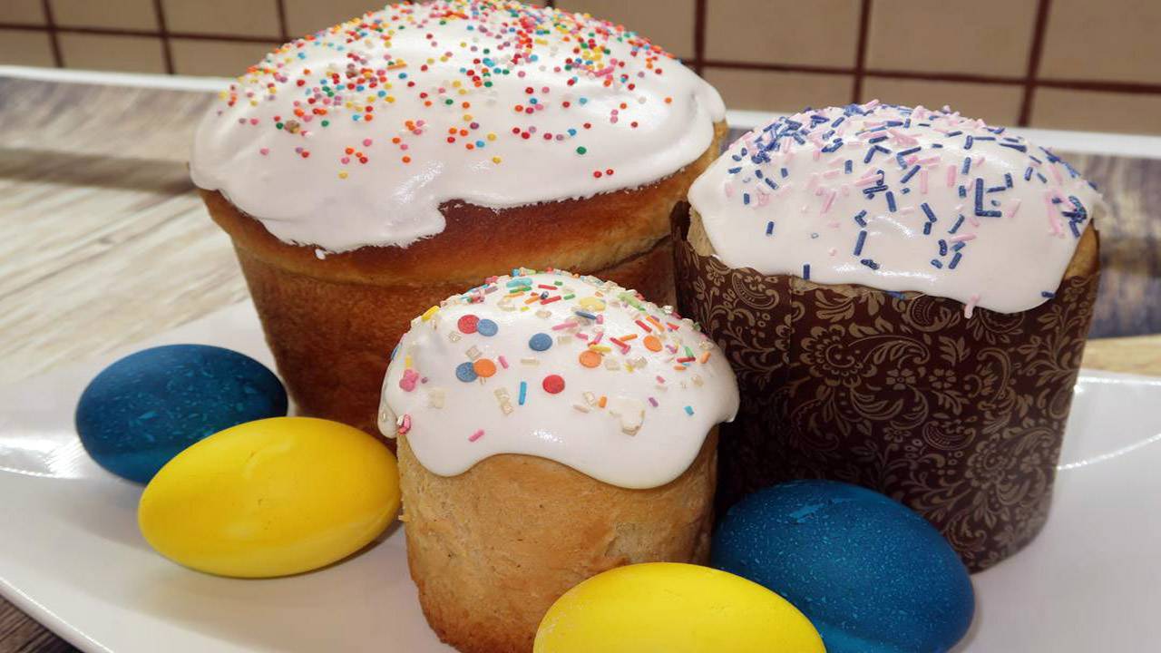 Идеальный Рецепт Пасхального Кулича