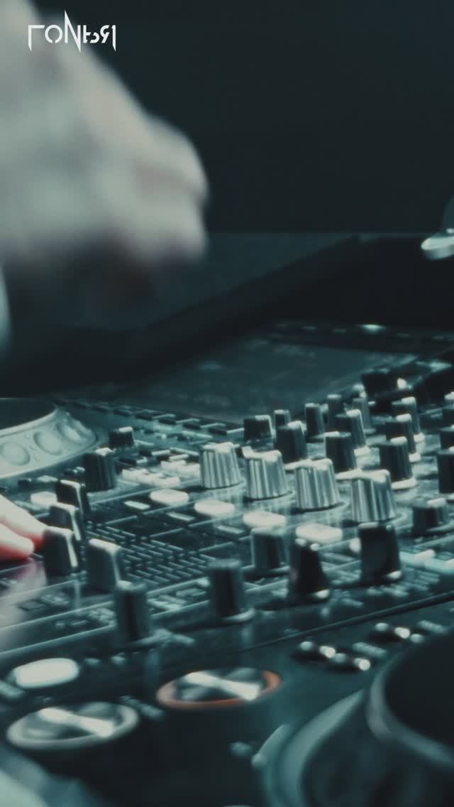 Мой разогревочный сет на Всероссийском финале @ligadeejays