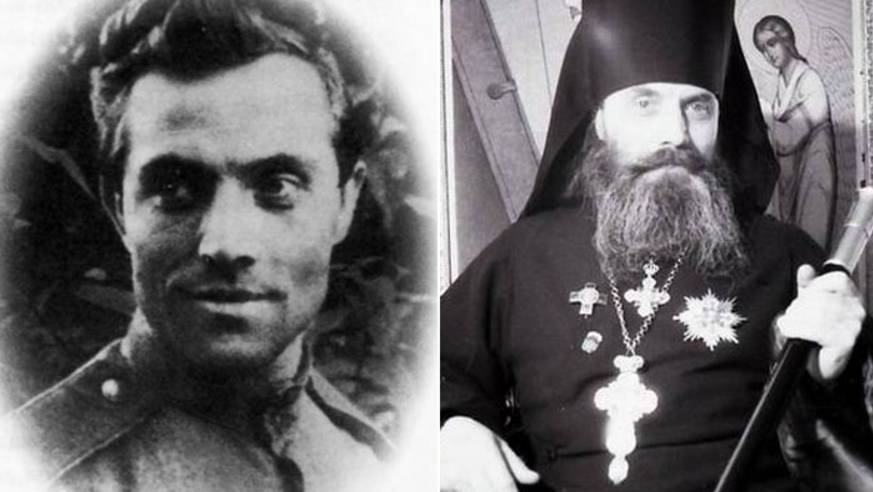 Отец Алипий."Я делал то, что должен был делать ...."