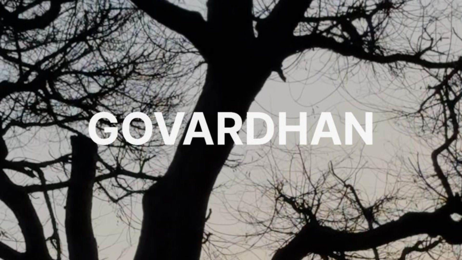 Говардхан. Март 2025