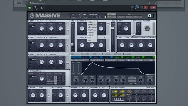 Тизер вебинара "NI Massive" (Bop)
